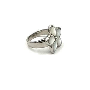 Steel By Design | Jewelry | Sd Flower Power Ring Sz 9 2 Steel By Design ...